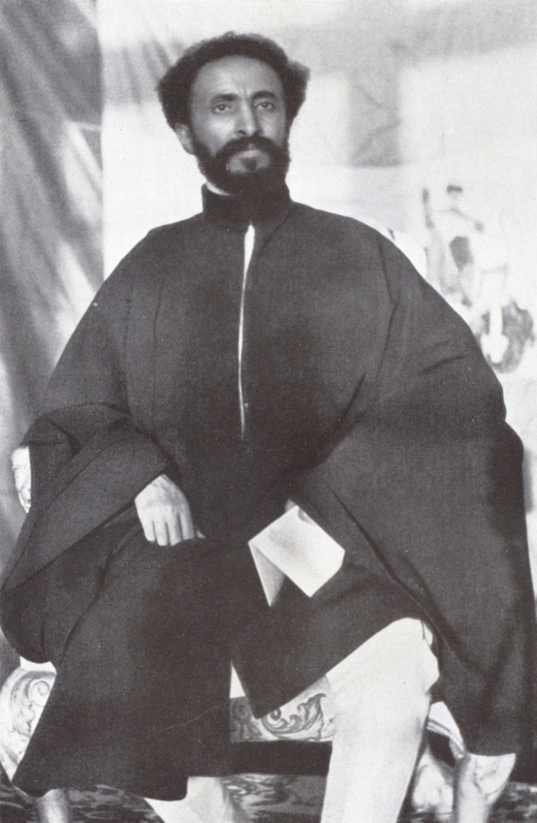 This Day In Jamaican History Emperor Haile Selassie Visits Jamaica