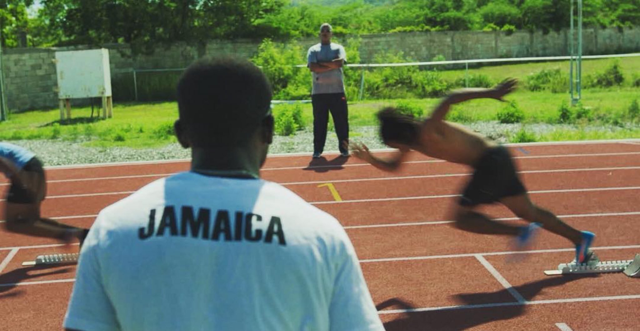 Award-Winning Film “Sprinter” in Theaters on April 24, 2019 - Jamaicans ...