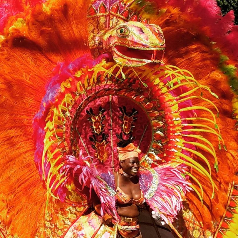 10 Amazing Photos from Brooklyn Carnival 2017 - Jamaicans and Jamaica ...