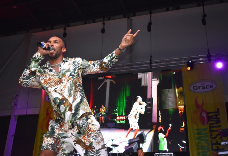 Photo Highlights: Grace Jamaican Jerk Festival Sizzled, 'Pulled Out All ...