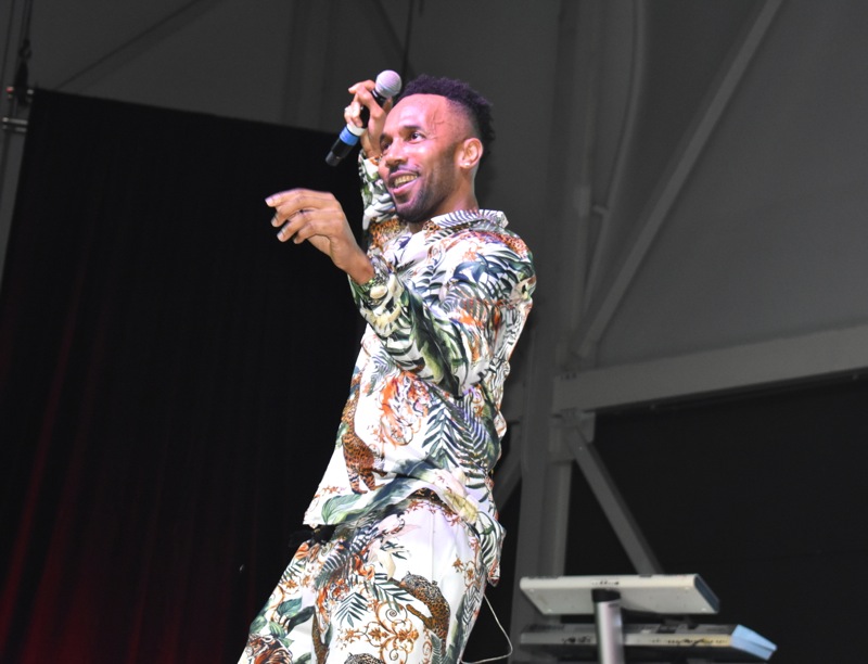 Photo Highlights: Grace Jamaican Jerk Festival Sizzled, 'Pulled Out All ...