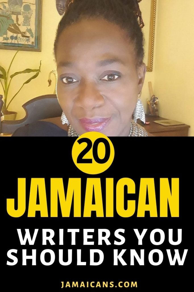 Top 20 Jamaican Writers You Should Know