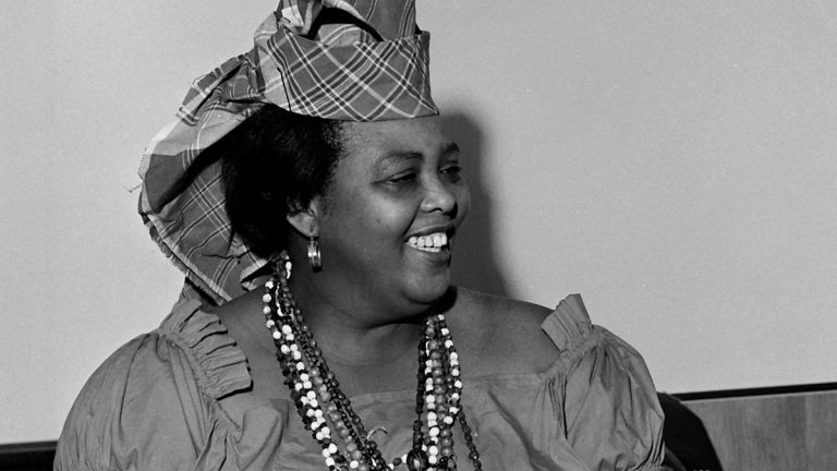 The Life & Legacy of Louise "Miss Lou" Bennett-Coverley, Cultural Icon.
