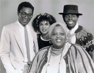 21 Photos of Miss Lou Through The Years