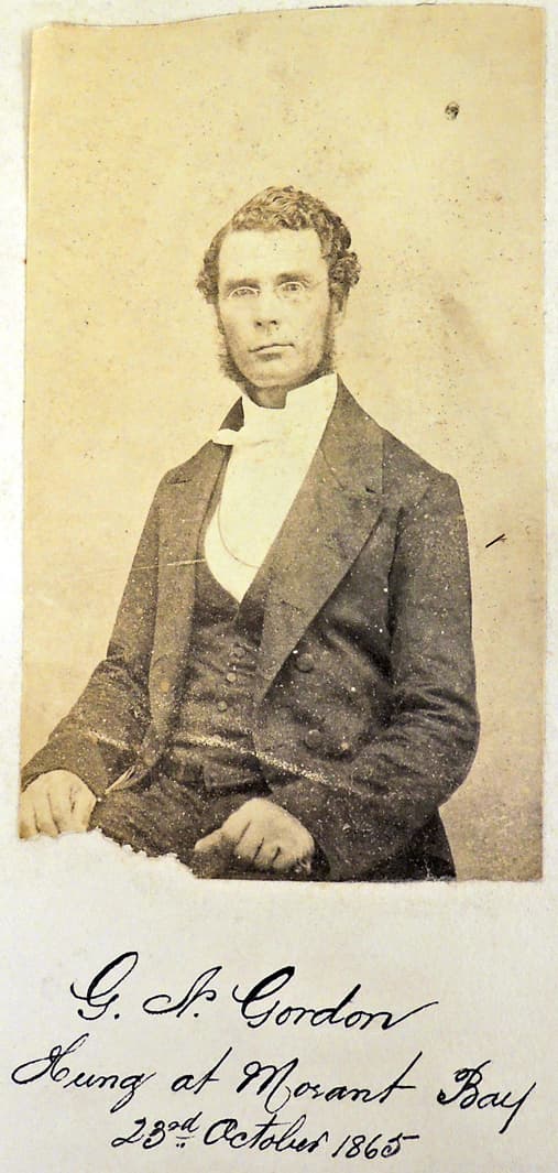 The Morant Bay Rebellion Revisited 159 Years On