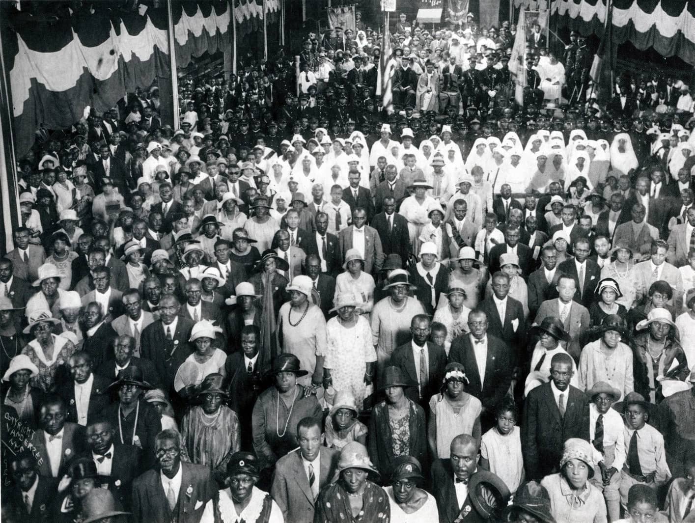 7 Things You Didn't know about Marcus Garvey