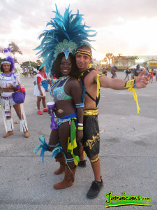Recap & Photos: Miami Broward Carnival One 2015 - Caribbean flags were ...
