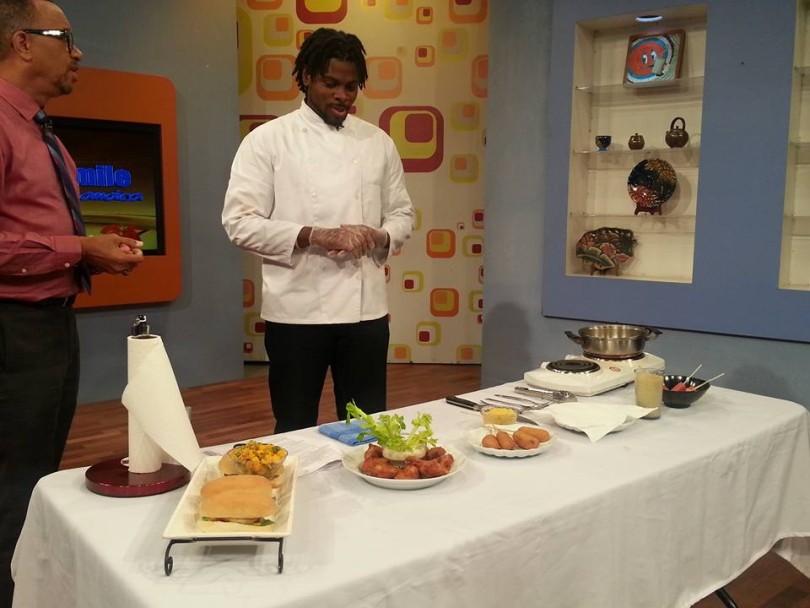 A Conversation with Jamaican Chef Andre Sewell - Jamaicans and Jamaica ...