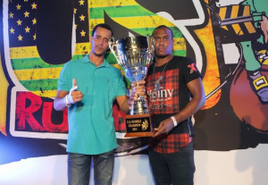 Florida's Innocent Sound Named New US Rumble Champion