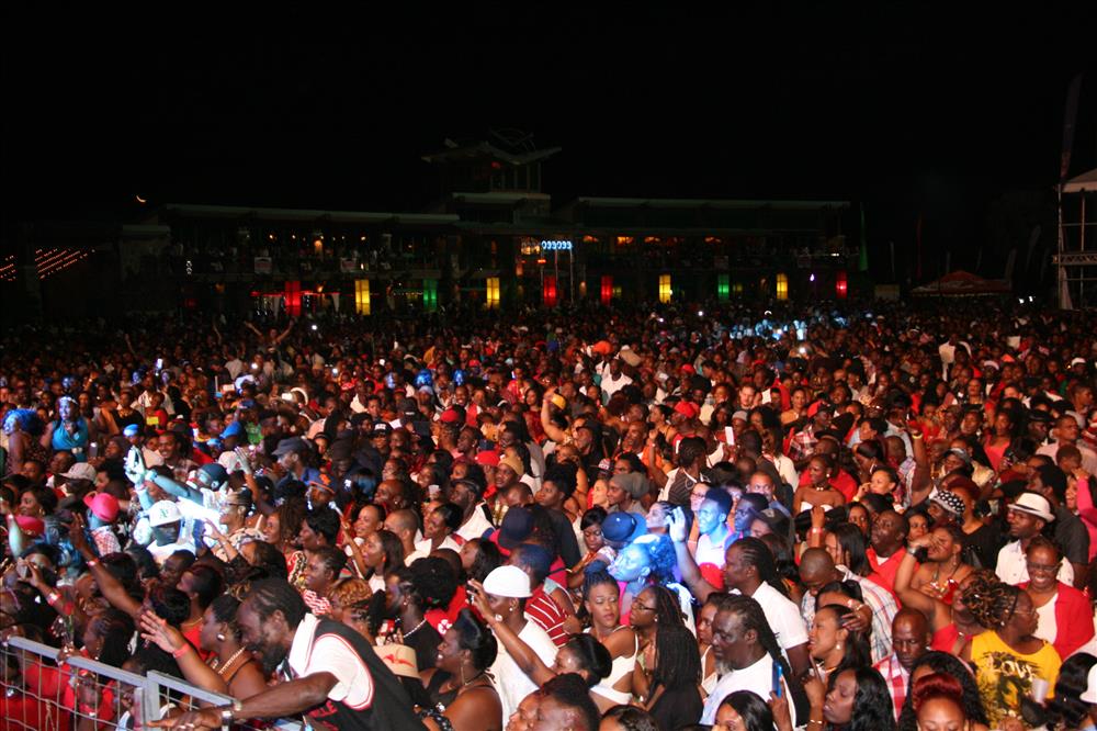 Top 7 Reggae Performances in 2015 - Jamaicans and Jamaica - Jamaicans.com