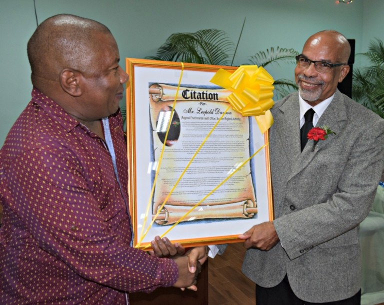 Southern Regional Health Authority Awards Dinner a Success - Jamaicans ...