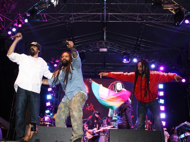 Top 7 Reggae Performances in 2015 - Jamaicans and Jamaica - Jamaicans.com