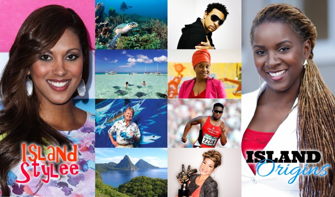 Red Carpet Launch for Primetime Caribbean TV Shows ‘Island Stylee’ and ...