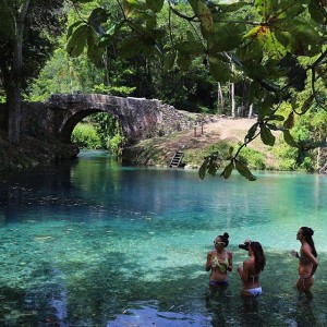 White River Valley, Breadnut Valley Falls, Frenchman's Cove - This Week ...
