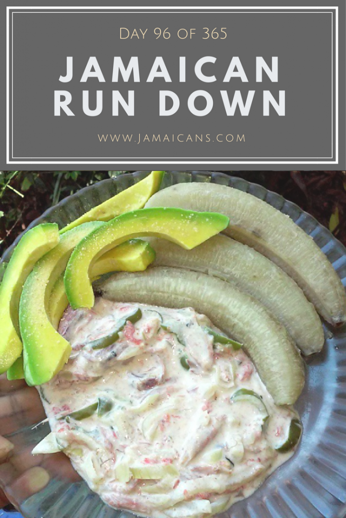 Day 96 of 365 Things to Do, See & Eat in Jamaica - Get the "Run Down ...