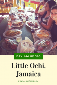 Day 144 of 365 Things to Do, See & Eat in Jamaica - Enjoy a Meal In ...