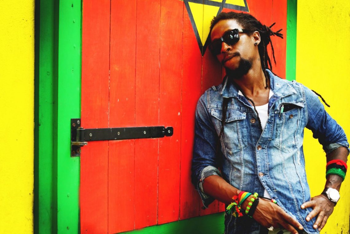 Roots Reggae Star Jah Cure Ranks Number 1 on Billboard Reggae Chart ...