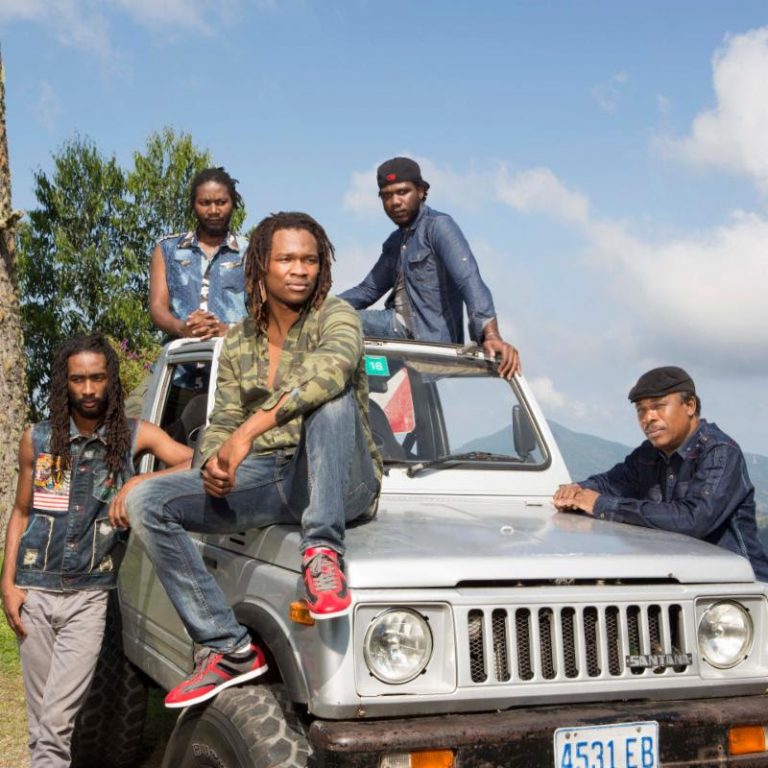 Raging Fyah's New Album 'Everlasting' Out Now - Jamaicans and Jamaica ...