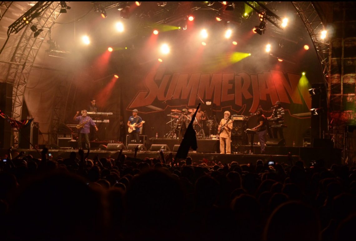 SUMMERJAM 2016 wants to take you back: BACK TO THE FUTURE - Jamaicans.com