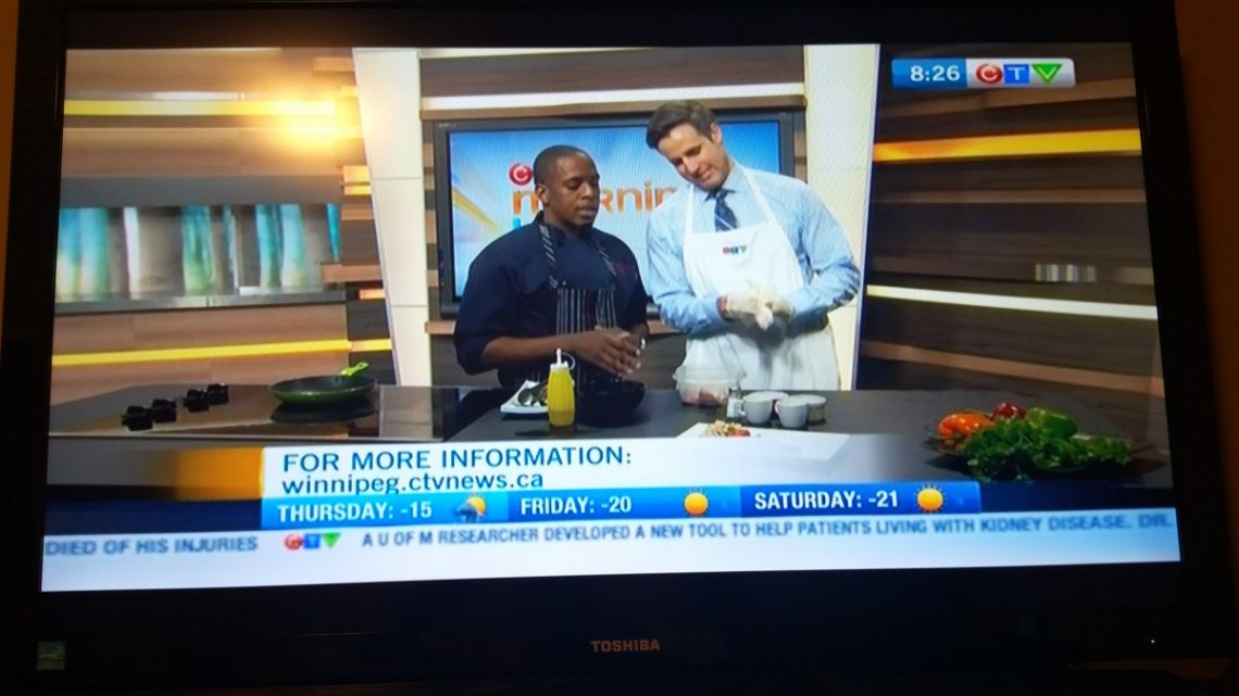 “A Jamaican in the Kitchen” - A Conversation with Chef Noel Cunningham - Jamaicans and Jamaica ...