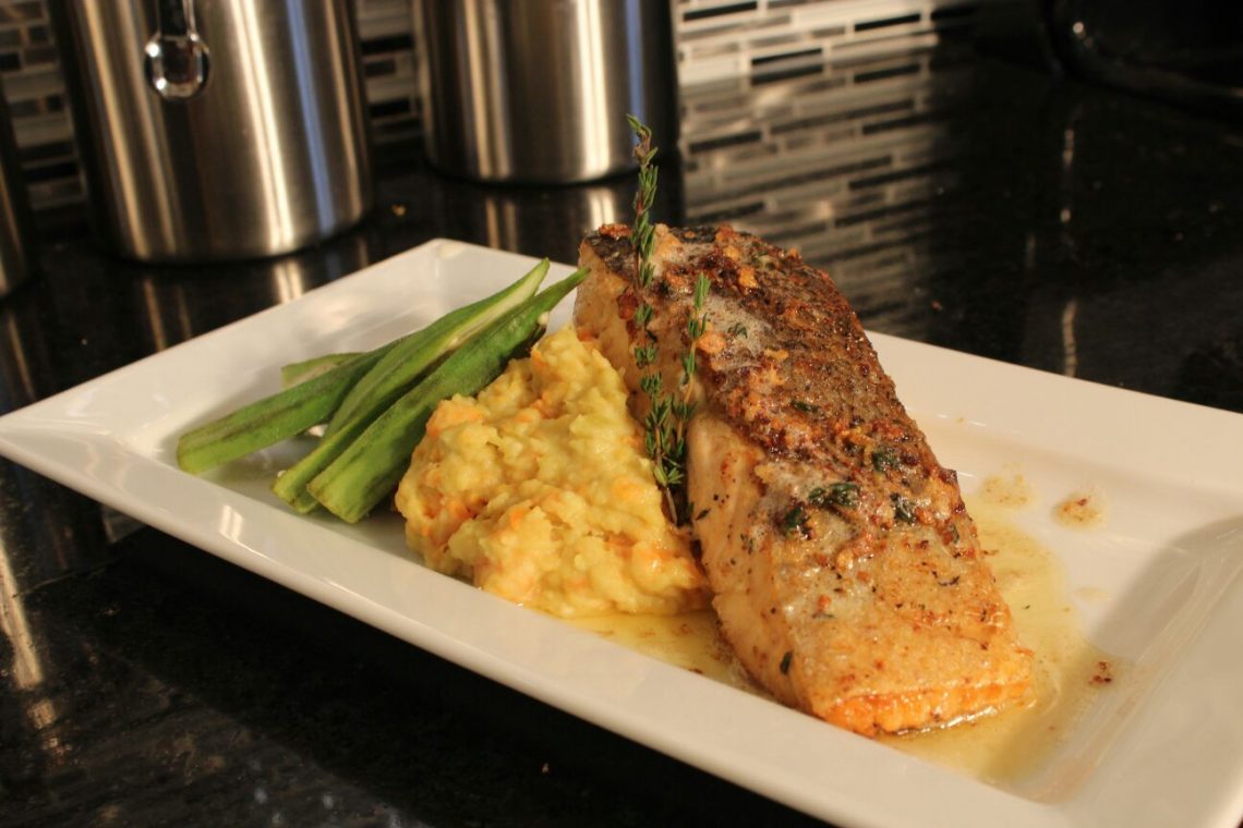 “A Jamaican in the Kitchen” - A Conversation with Chef Noel Cunningham ...