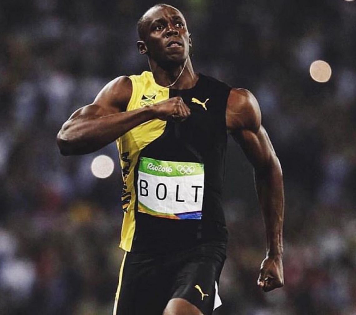 Usain Bolt completes a historic 3rd Olympic sprint double with 200m ...