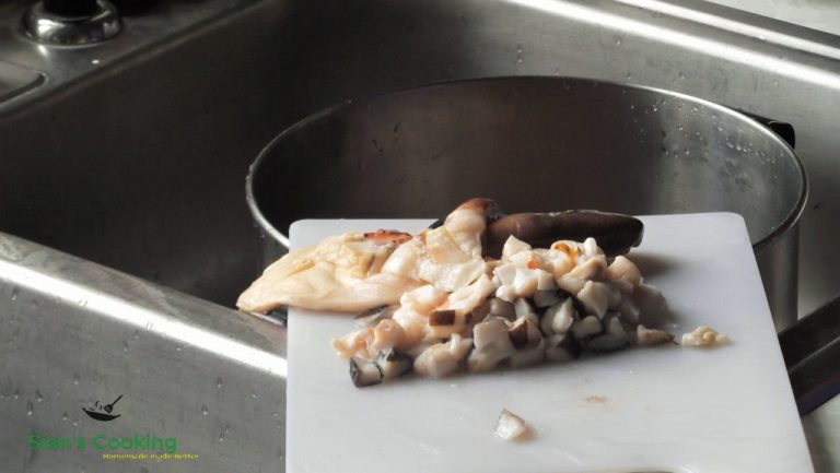 Chef Sian's Conch Salad Recipe - Jamaicans and Jamaica - Jamaicans.com