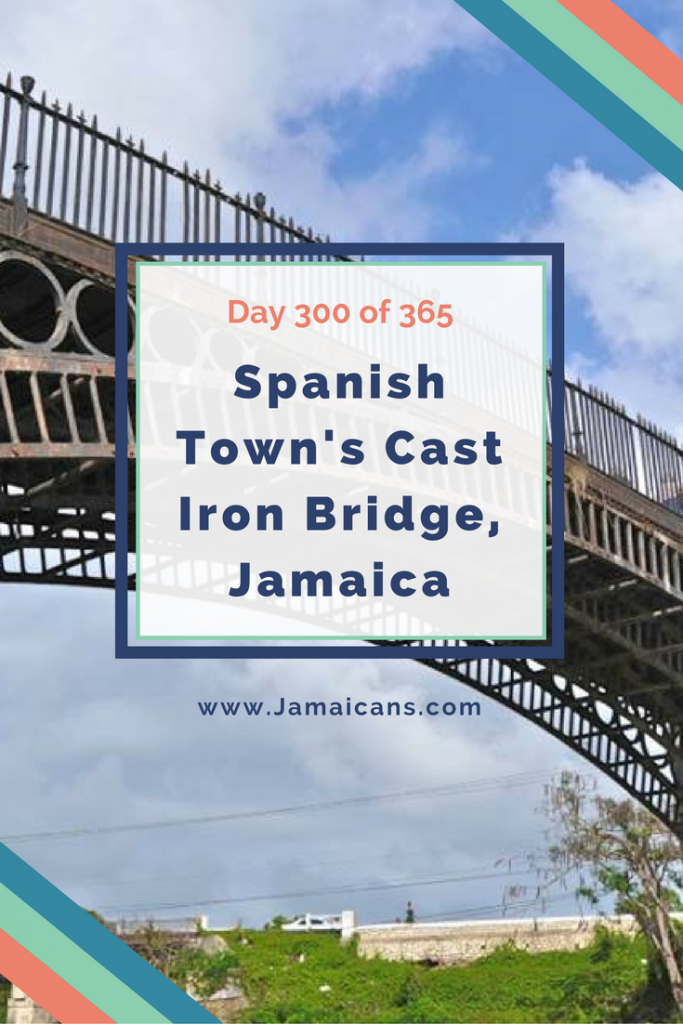 Day 300 of 365 Things to Do, See & Eat in Jamaica - Bridge the Gap ...