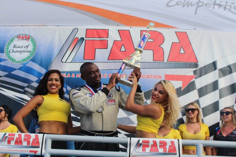 9 Questions with Jamaican Race Car Driver Victor Haye - Jamaicans and ...