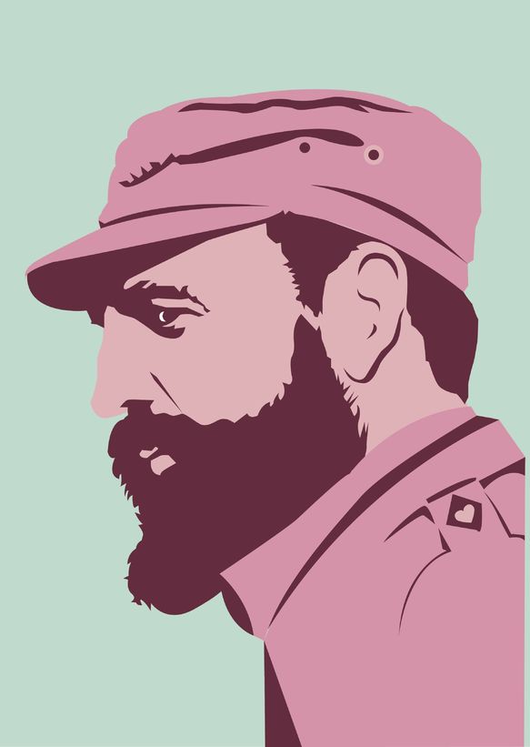 Fidel Castro: The Man, The Visionary, The Enigma - Jamaicans and ...