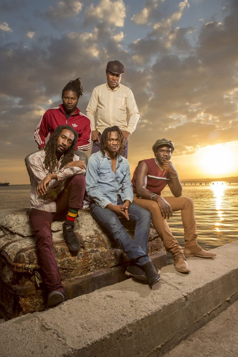 13 Questions with Reggae Band, Raging Fyah - Jamaicans and Jamaica ...