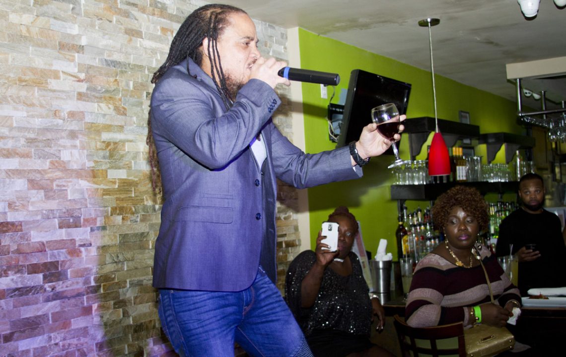 Red Fox Live at Dunns River - Jamaicans.com