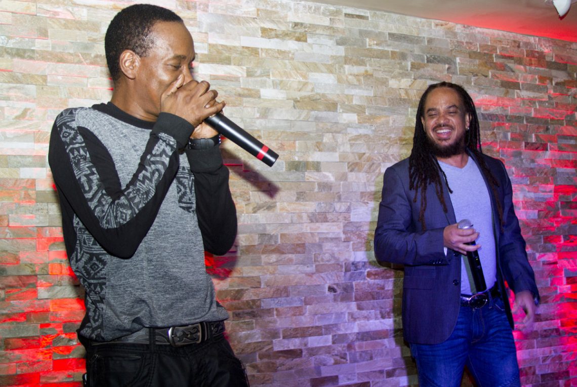 Red Fox Live at Dunns River - Jamaicans.com