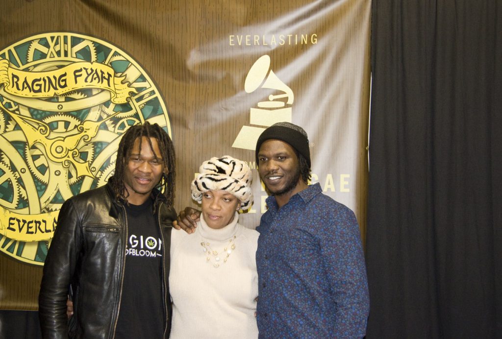 Grammy Nominees Raging Fyah Best Reggae Album, Everlasting! - Jamaicans.com