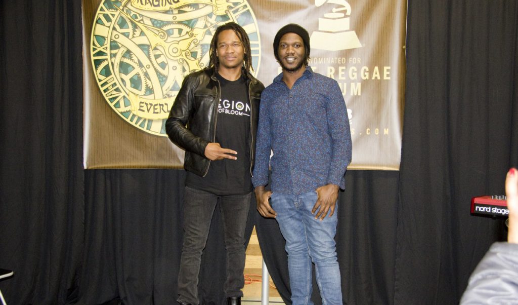 Grammy Nominees Raging Fyah Best Reggae Album, Everlasting! - Jamaicans.com