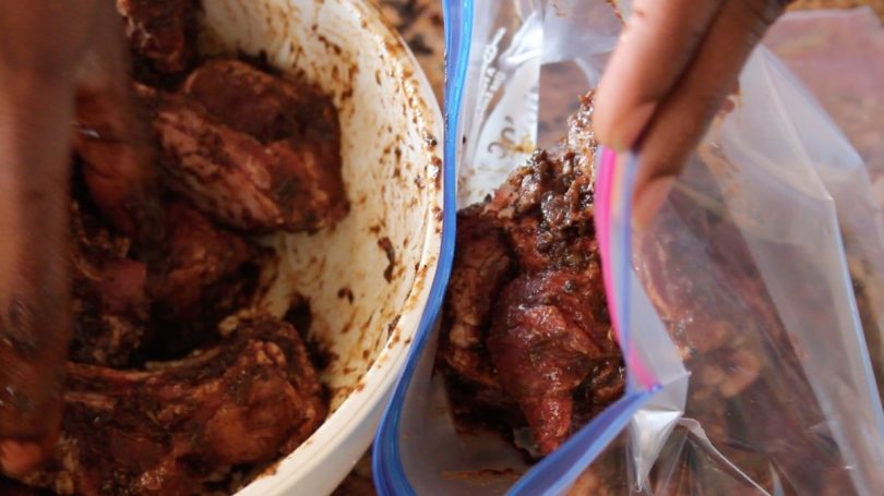 Simple Jamaican Jerk Ribs Recipe