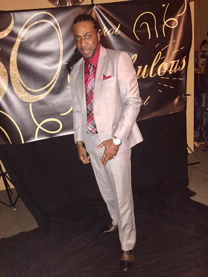 Our Stories: My Grandmother taught me how to love- Anthony Malvo ...