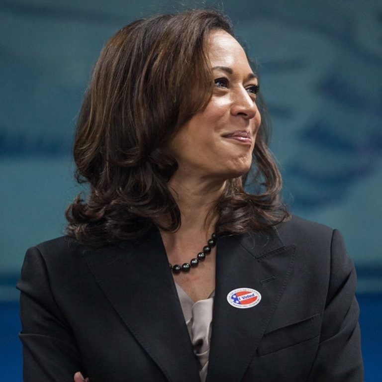 Jamaican Descent US VP Candidate Kamala Harris Makes Time Magazine ...