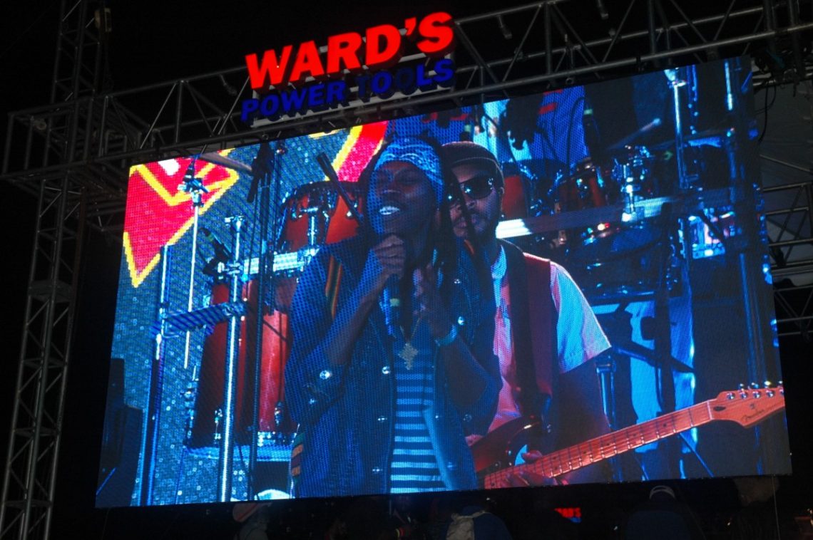 Rebel Salute 2017 grounds patrons in Reggae - Jamaicans.com