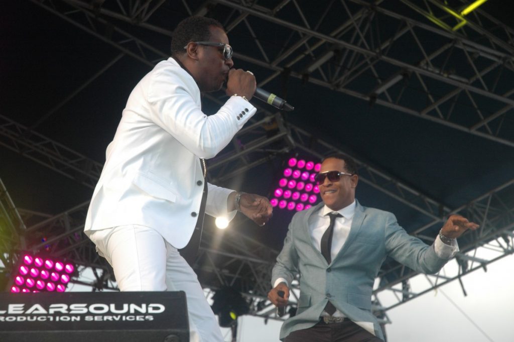 Rebel Salute 2017 grounds patrons in Reggae - Jamaicans.com