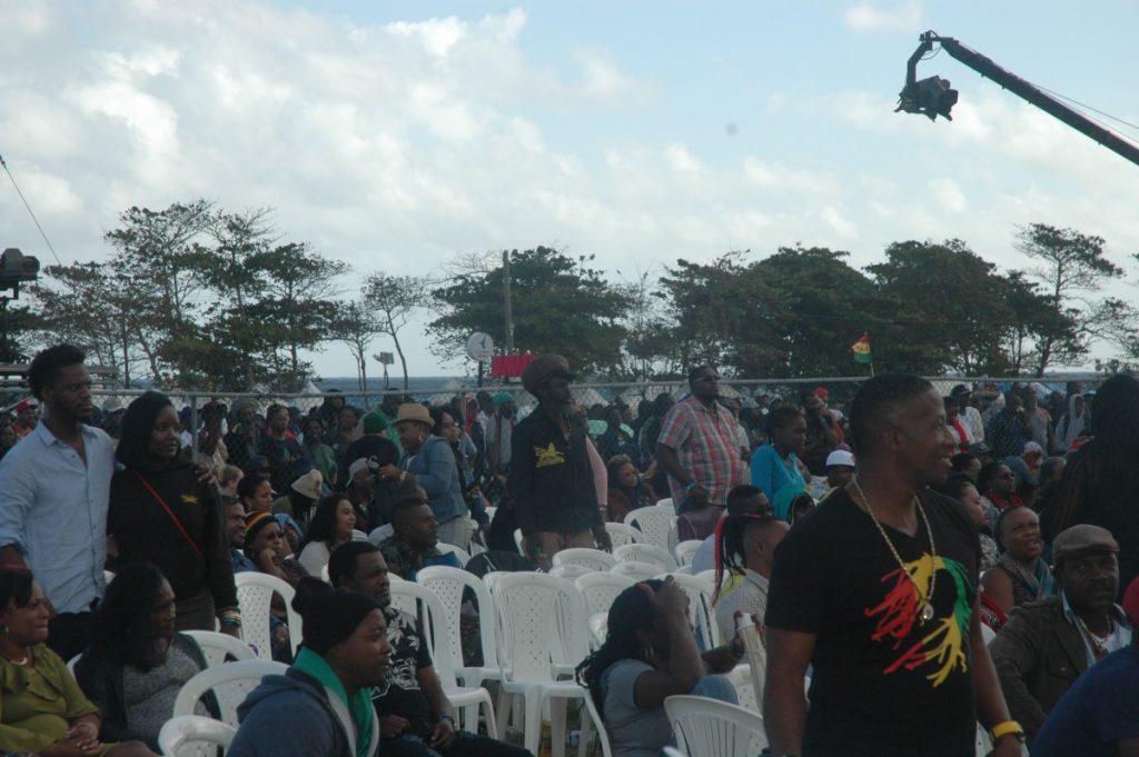 Rebel Salute 2017 grounds patrons in Reggae - Jamaicans.com