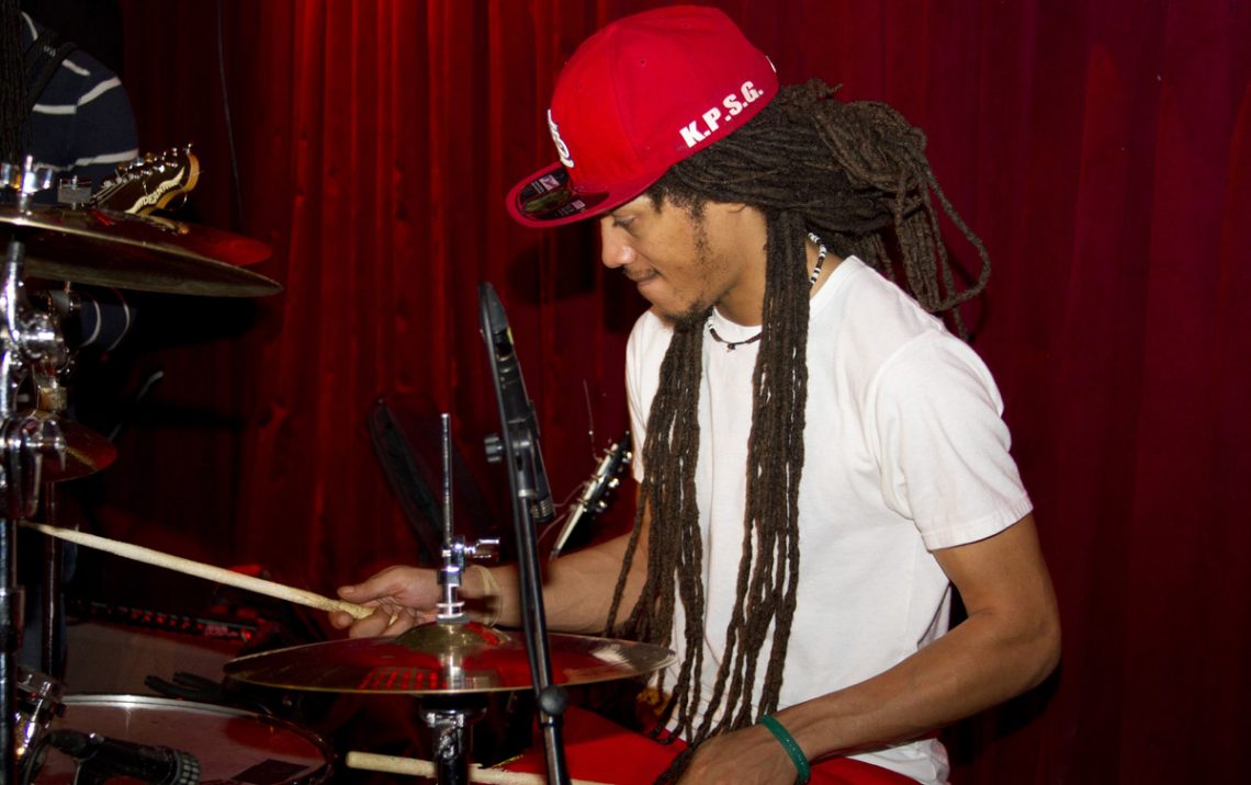 Photo Highlights - Anthony B celebrates Black History Month At B.B ...