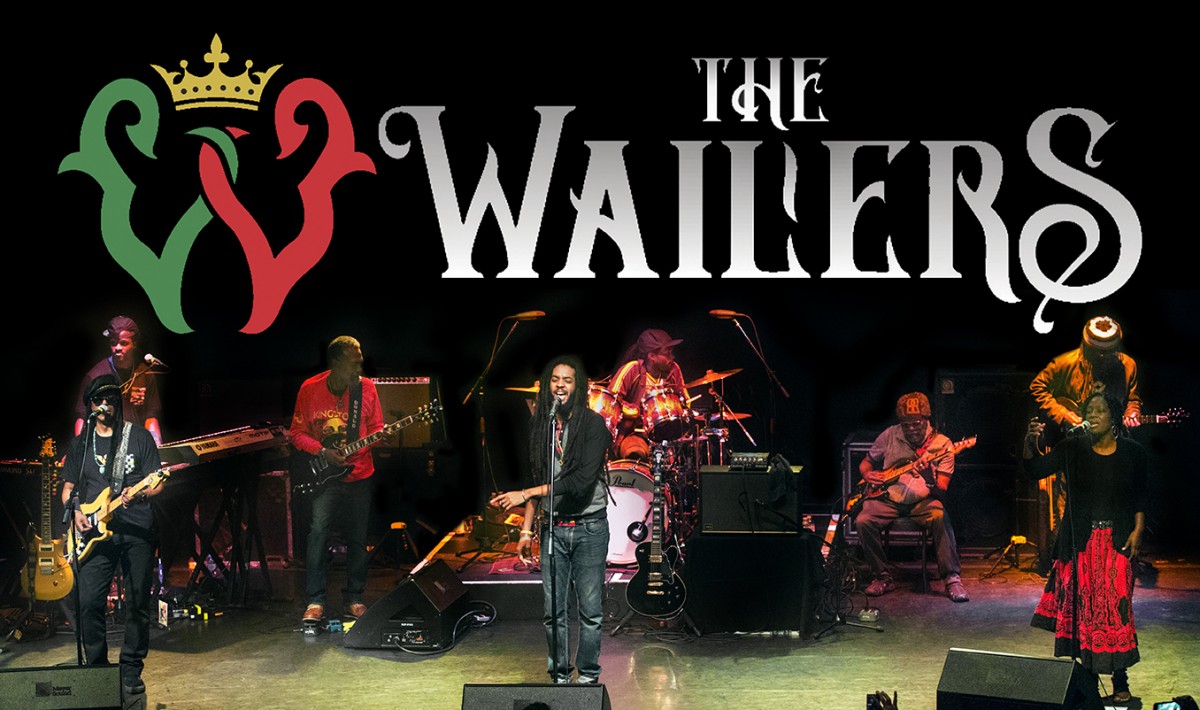 The Wailers at the Brooklyn Bowl in Williamsburg - Jamaicans and ...