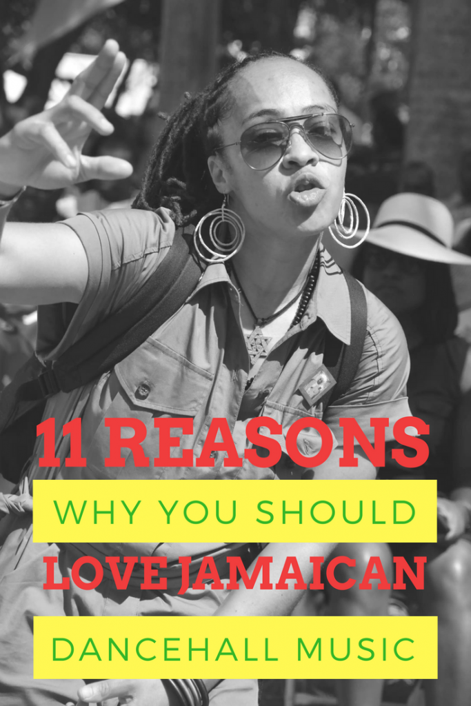 11 Reasons Why You Should Love Jamaican Dancehall Music - Jamaicans and ...