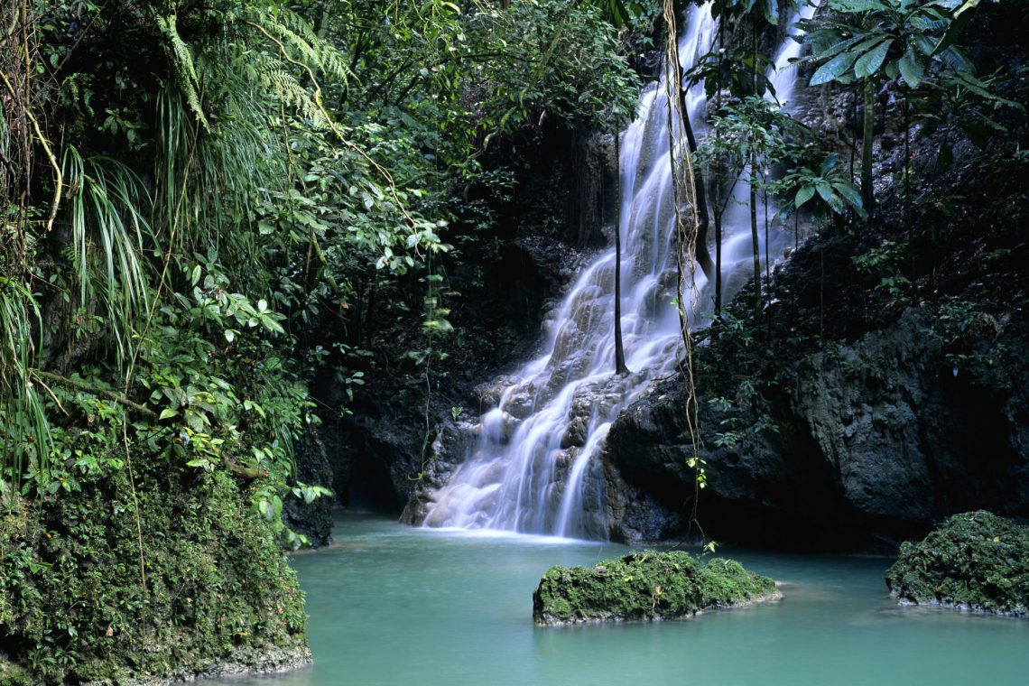 Choose From These 7 Amazing Waterfalls in Jamaica