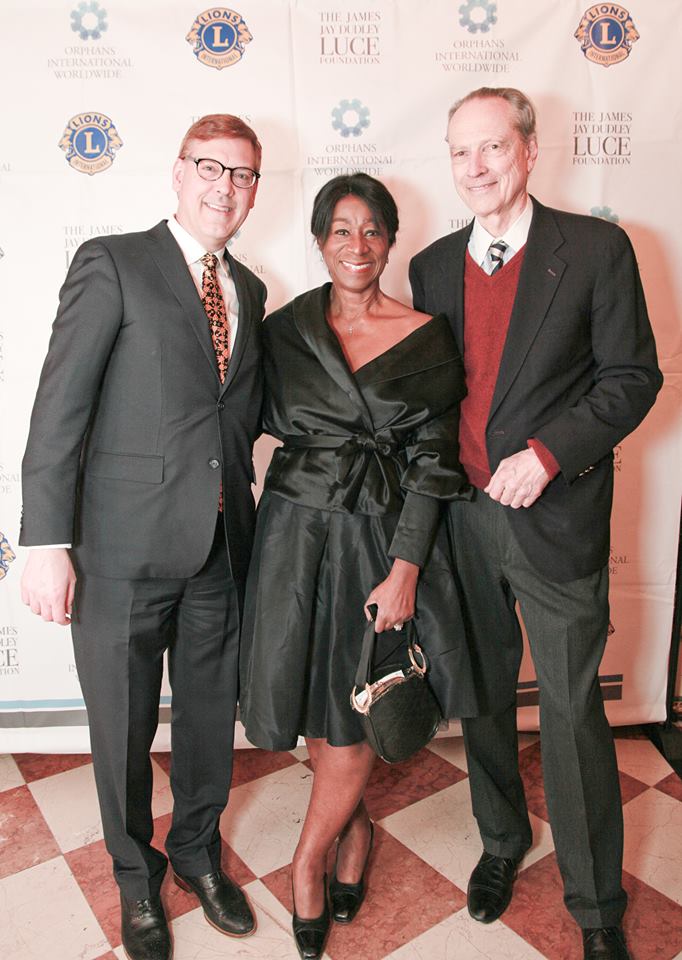 2018 Clare Booth Luce Award Presented to Former Jamaican Consul General ...