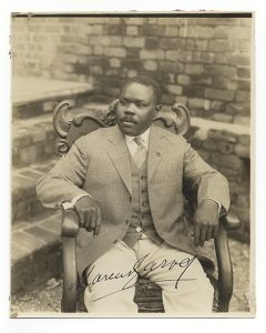 Celebrating the 137th Anniversary of the Birth of Marcus Garvey ...