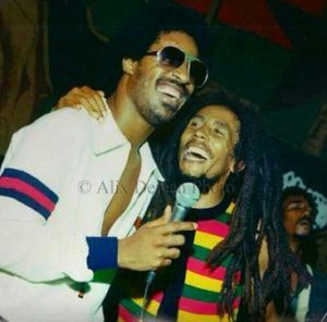 The 1975 Bob Marley & Stevie Wonder Dream Concert RevisIted