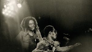 The 1975 Bob Marley & Stevie Wonder Dream Concert RevisIted