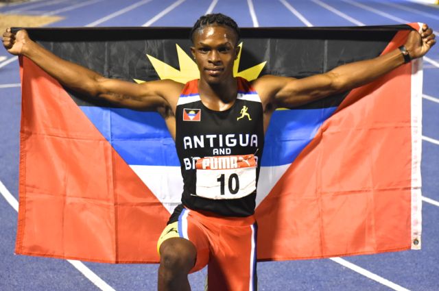 Photo Highlights: 2022 Carifta Games Opening Day Featured Colorful ...